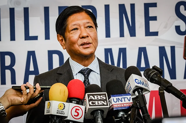 Marcos: No special treatment for Quiboloy Marcos: No special treatment for Quiboloy